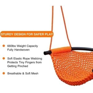 Games | Swing Heavy Duty Web Rope | Poshmark